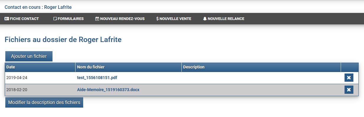 Comment joindre des fichiers à vos dossiers clients | Blogue | L'AssisTemps